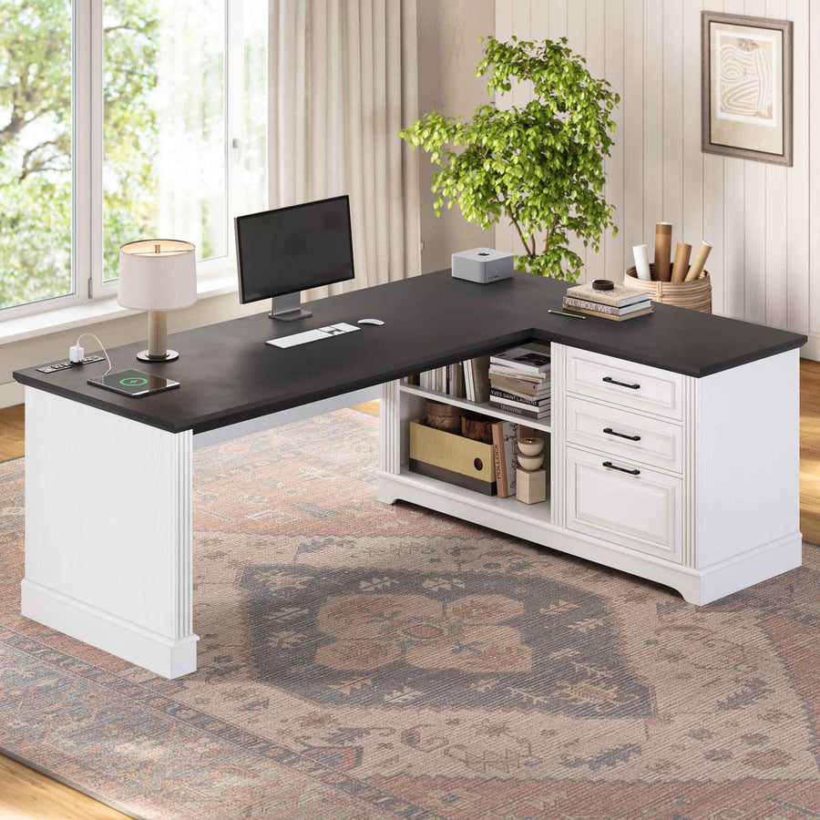 SEDETA Computer Desk