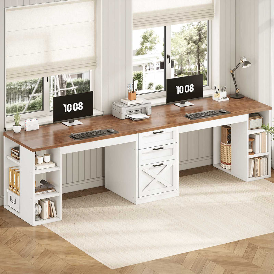 SEDETA Computer Desk