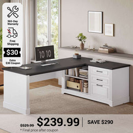 SEDETA Computer Desk