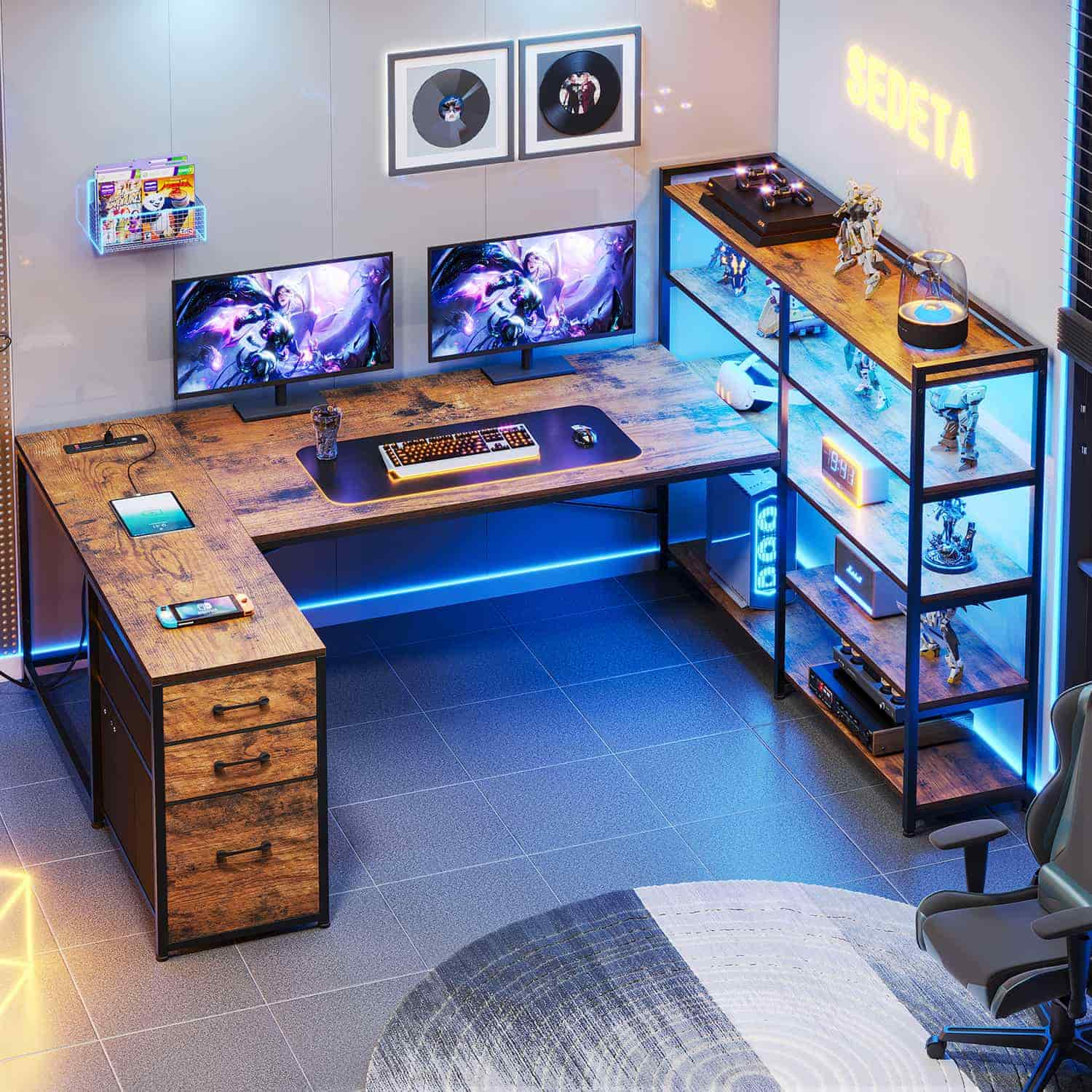 Amazing computer desk store