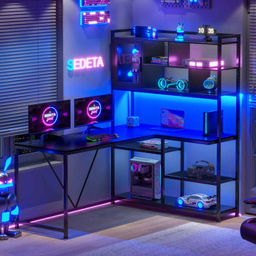 SEDETA Gaming Desk